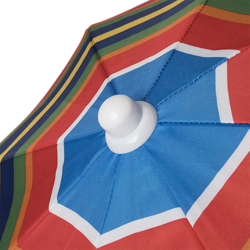 Outdoor Garden Parasol Foldable Sun Umbrella | ANYI