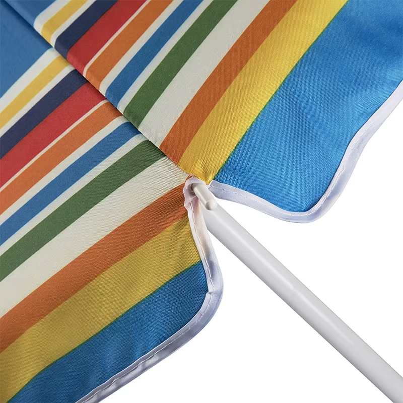 Outdoor Garden Parasol Foldable Sun Umbrella | ANYI