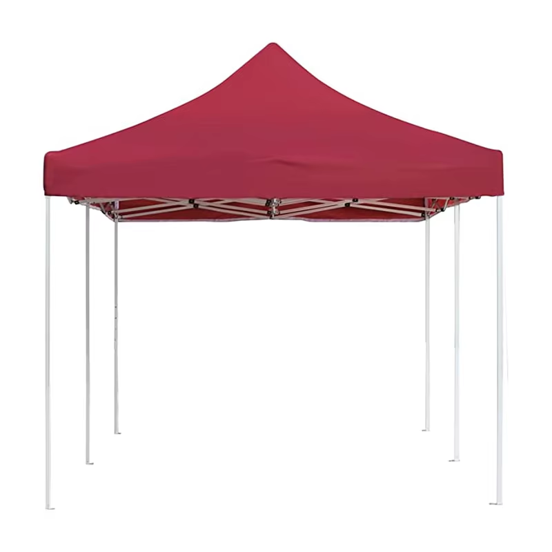 Outdoor Collapsible Pop Up Gazebo Tents Aluminum Trade Show Tent | ANYI