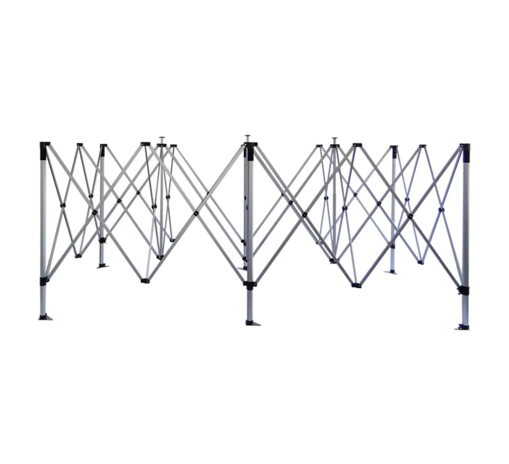 Custom Pop Up Canopy Tent Instant Shelter Portable Tent | ANYI